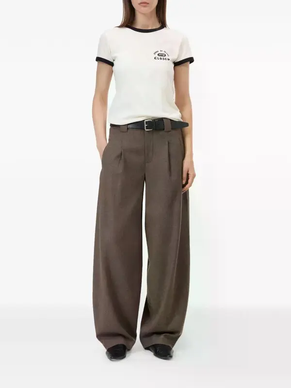 Closed Wendlyn Pleated Trousers