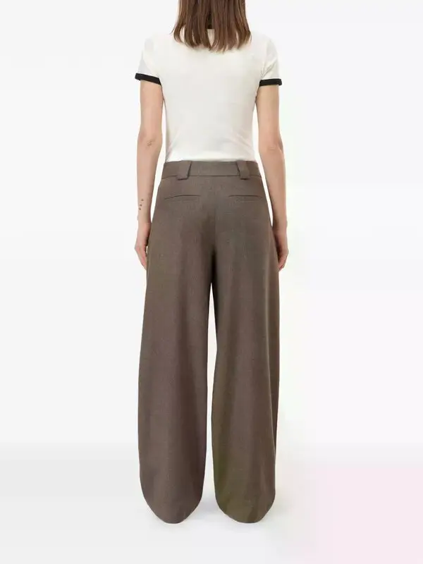 Closed Wendlyn Pleated Trousers