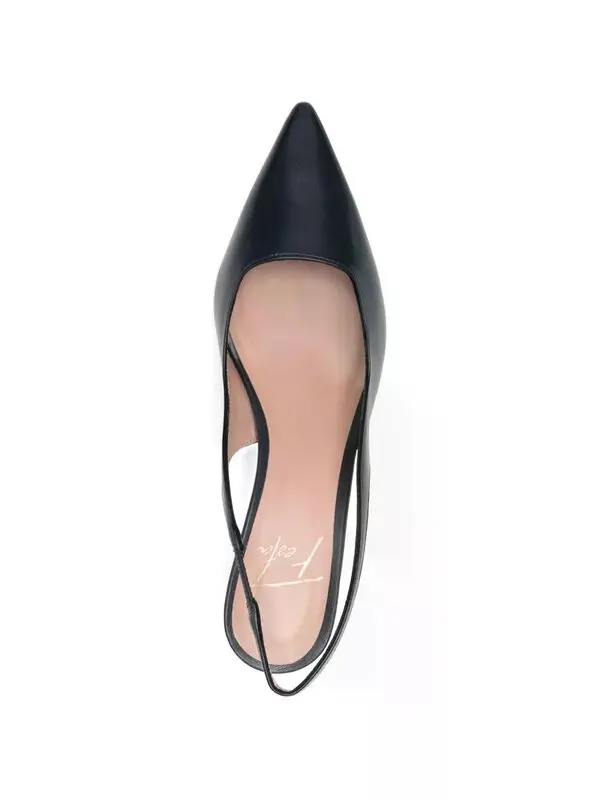 FESTA MILANO Arabel Pointed Pumps