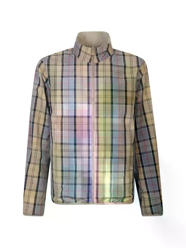 Barbour Korbel Reversible Jacket - Neutrals