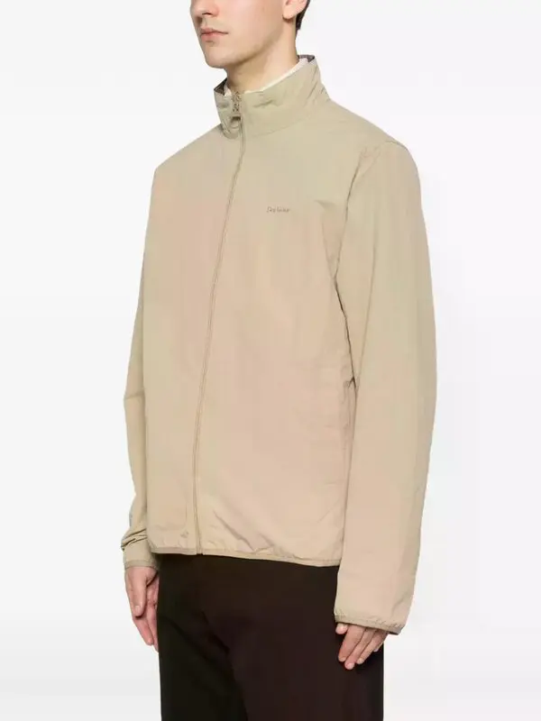 Barbour Korbel Reversible Jacket - Neutrals