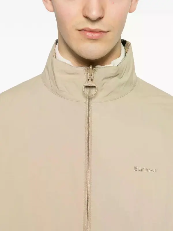 Barbour Korbel Reversible Jacket - Neutrals