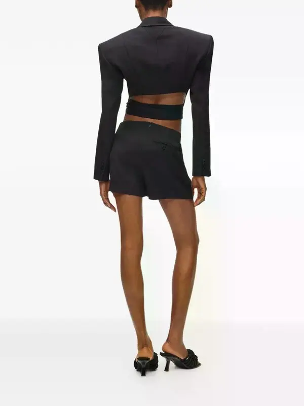 Karl Lagerfeld Mini Zip-fastening Skirt