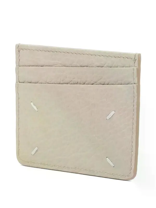 MAISON MARGIELA Leather Card Holder