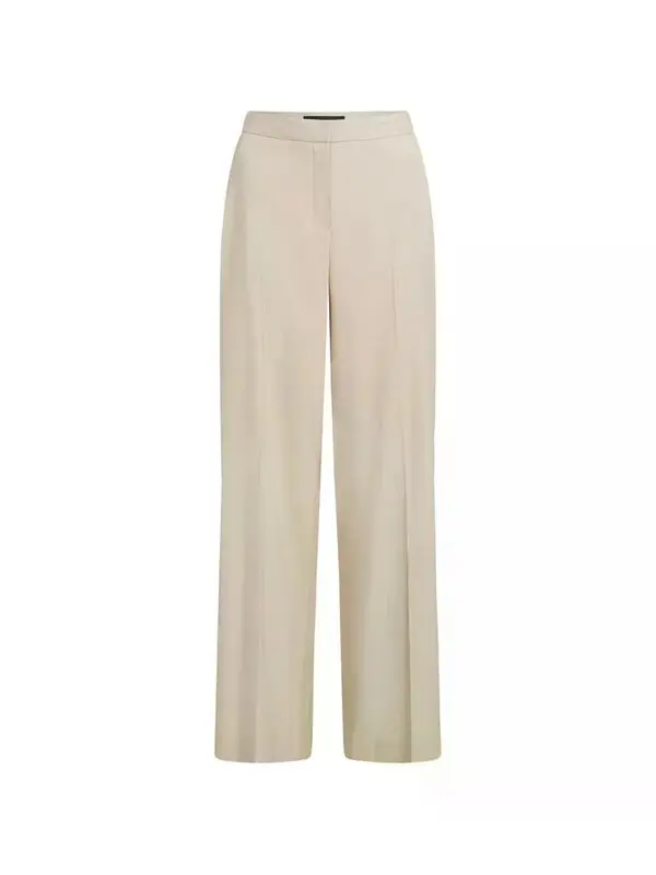Karl Lagerfeld Concealed Fastening Trousers