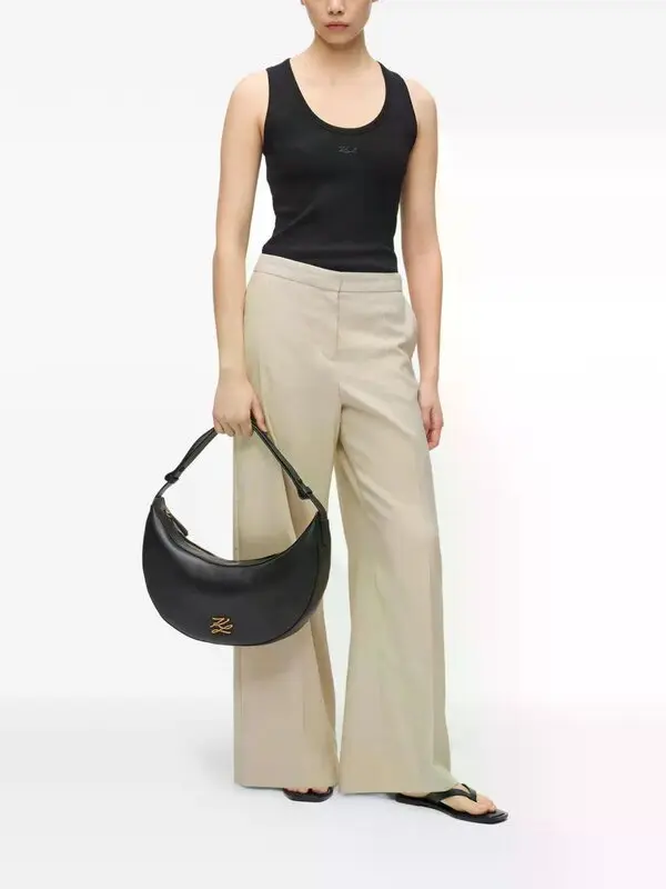 Karl Lagerfeld Concealed Fastening Trousers