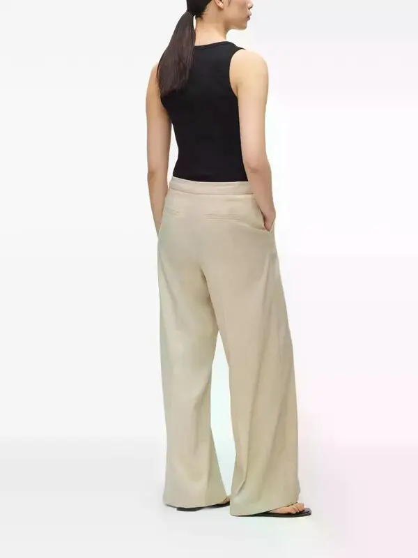 Karl Lagerfeld Concealed Fastening Trousers