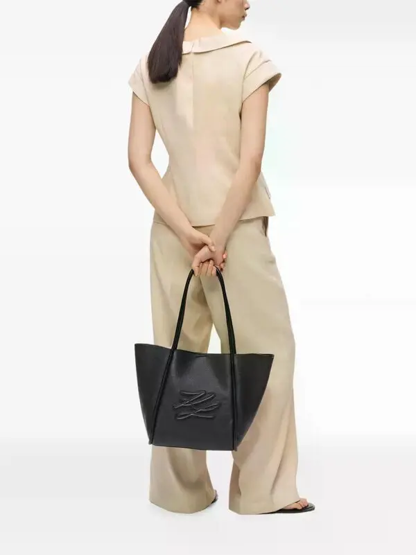 Karl Lagerfeld K/autograph Tote Bag