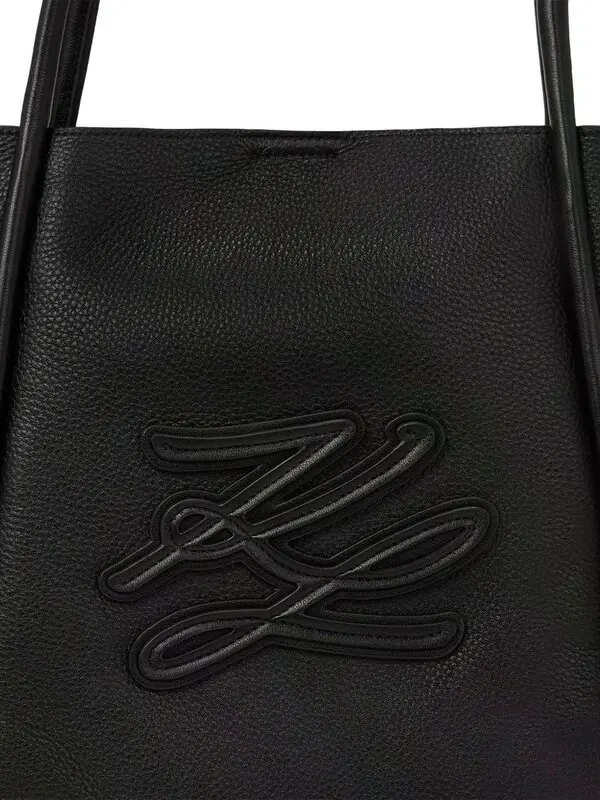 Karl Lagerfeld K/autograph Tote Bag