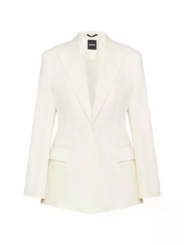 BOSS Buttoned Blazer