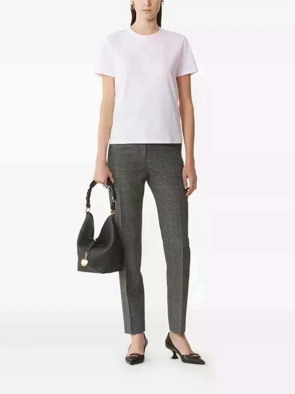 LANVIN Short-sleeved T-shirt - White