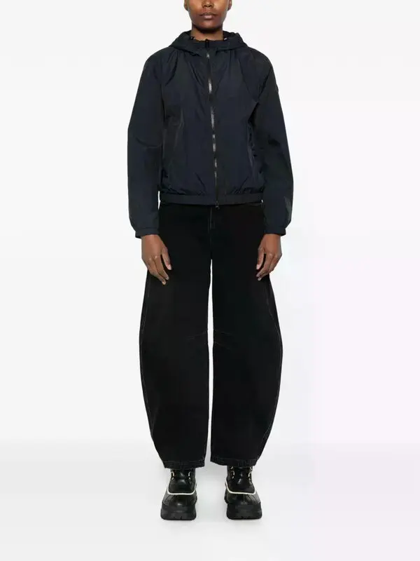 Peuterey Hooded Zip Jacket - Blue