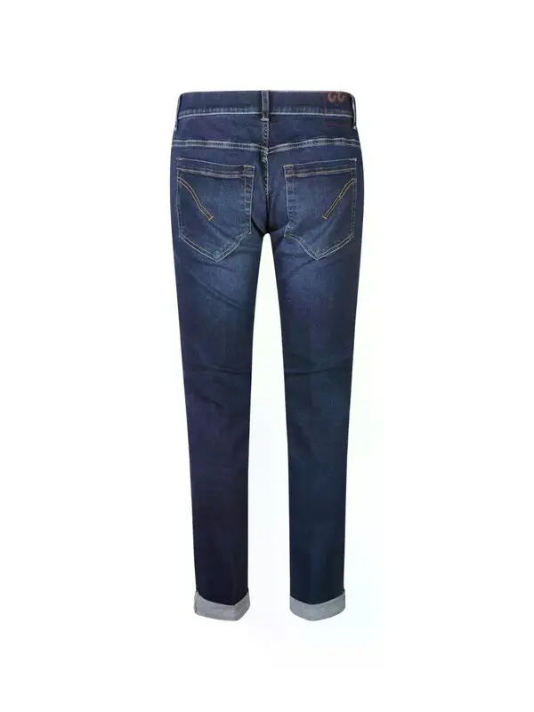 DONDUP Button-fastening Jeans