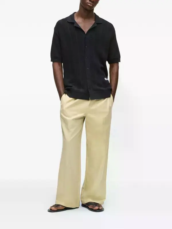 Karl Lagerfeld Drawstring Trousers