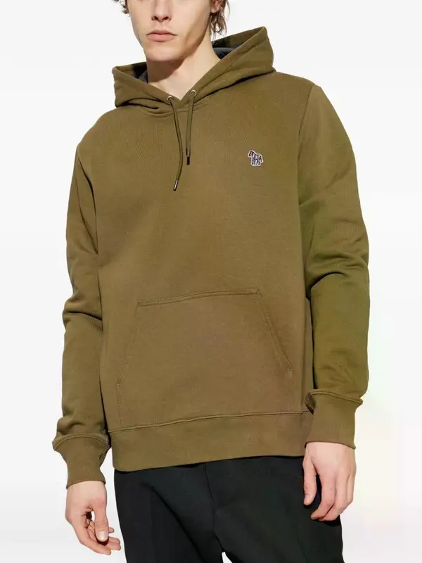 Paul Smith Embroidered Hoodie