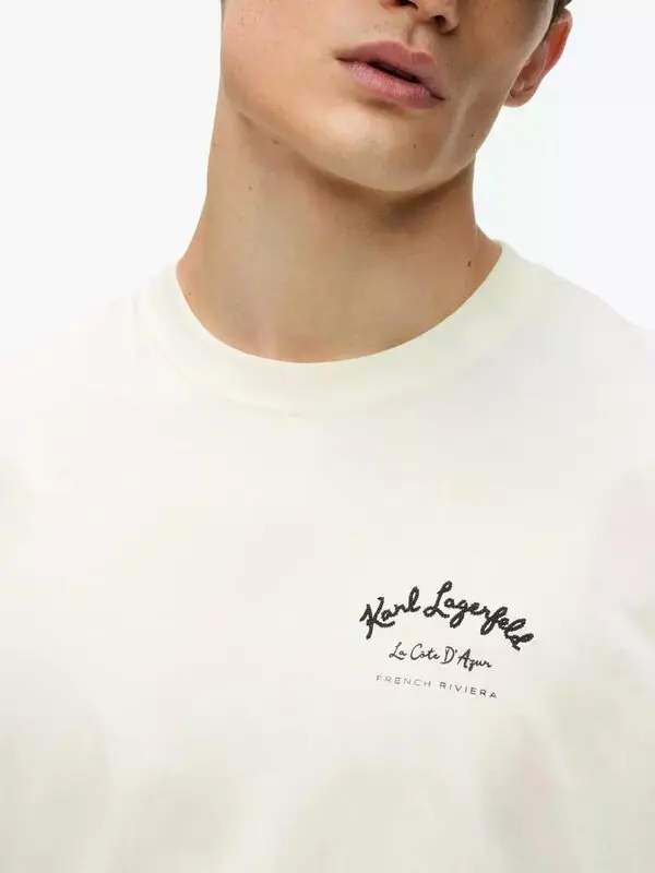 Karl Lagerfeld Côte D'azur T-shirt