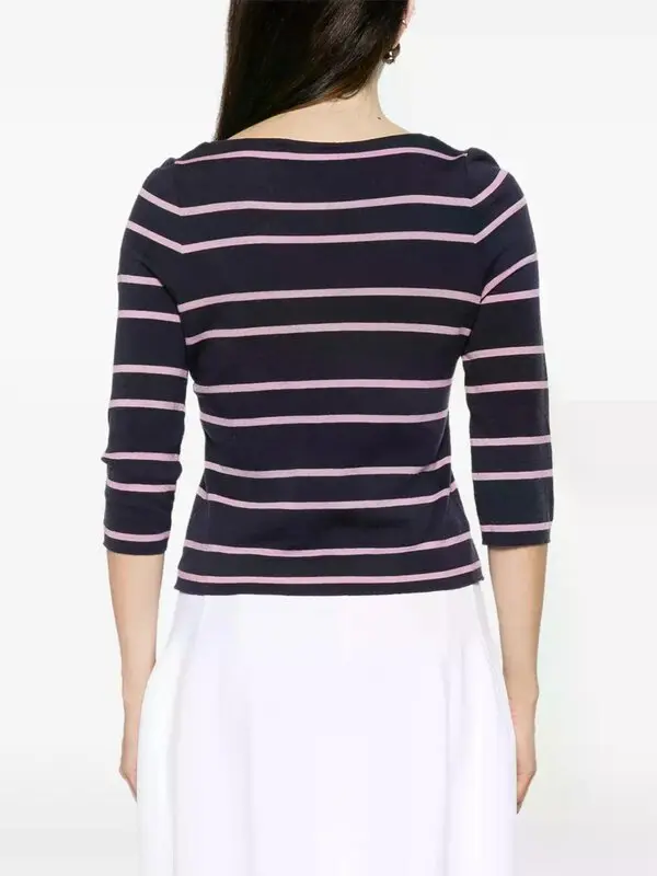 Dior Striped Top
