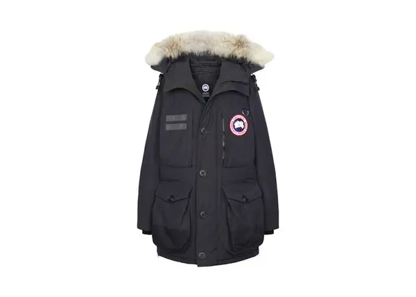 Canada Goose Macculloch Fur Parka Jacket