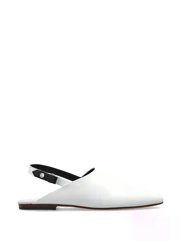 Kenzo Kali Slingback Mules