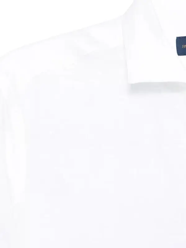 Paul & Shark Long-sleeve Shirt - White