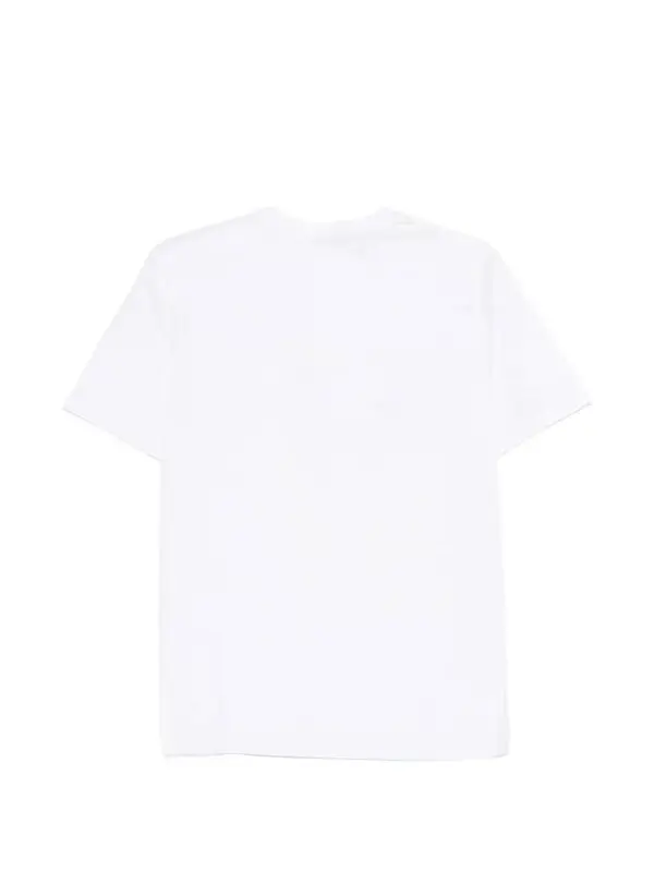 CRUCIANI Crew-neck T-shirt