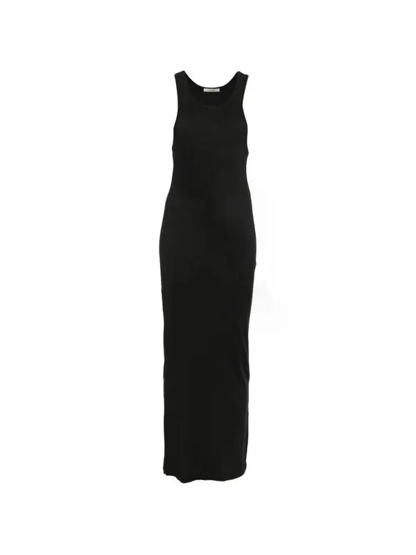 ENTIRE STUDIOS Racerback Maxi Dress