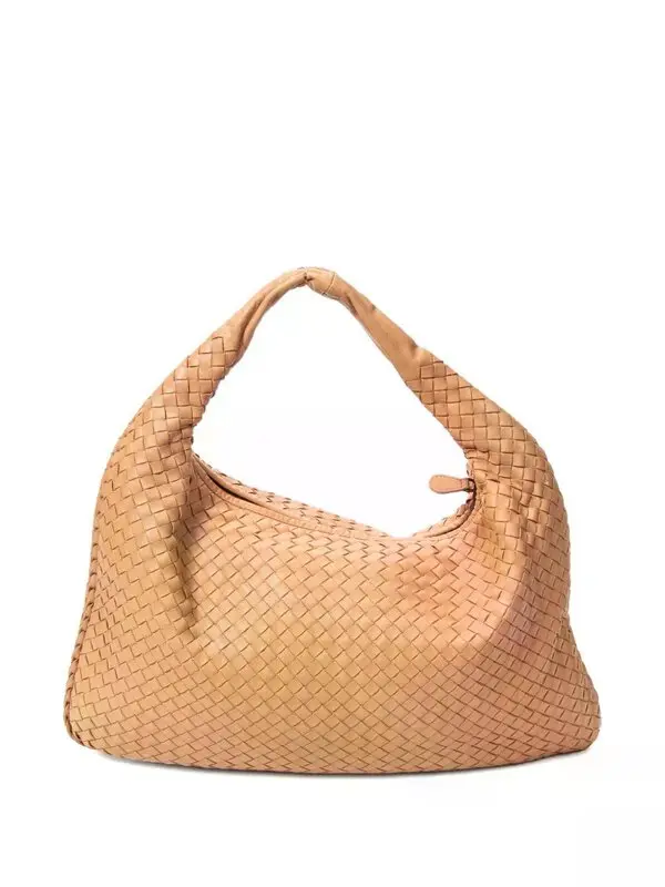 Bottega Veneta Braided Leather Top Handle Bag
