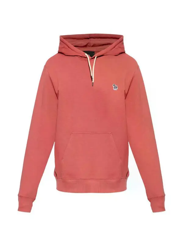 Paul Smith Zebra-logo Hoodie