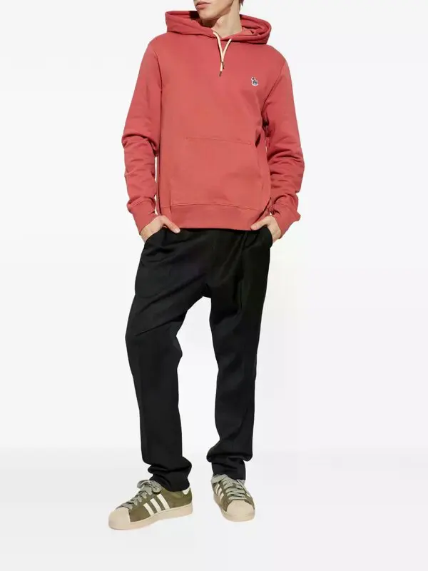 Paul Smith Zebra-logo Hoodie