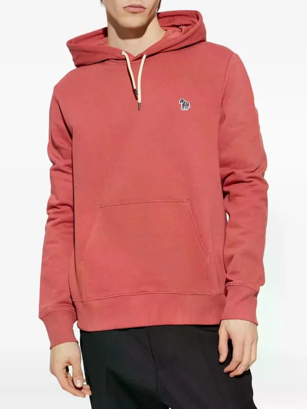 Paul Smith Zebra-logo Hoodie