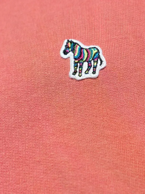 Paul Smith Zebra-logo Hoodie