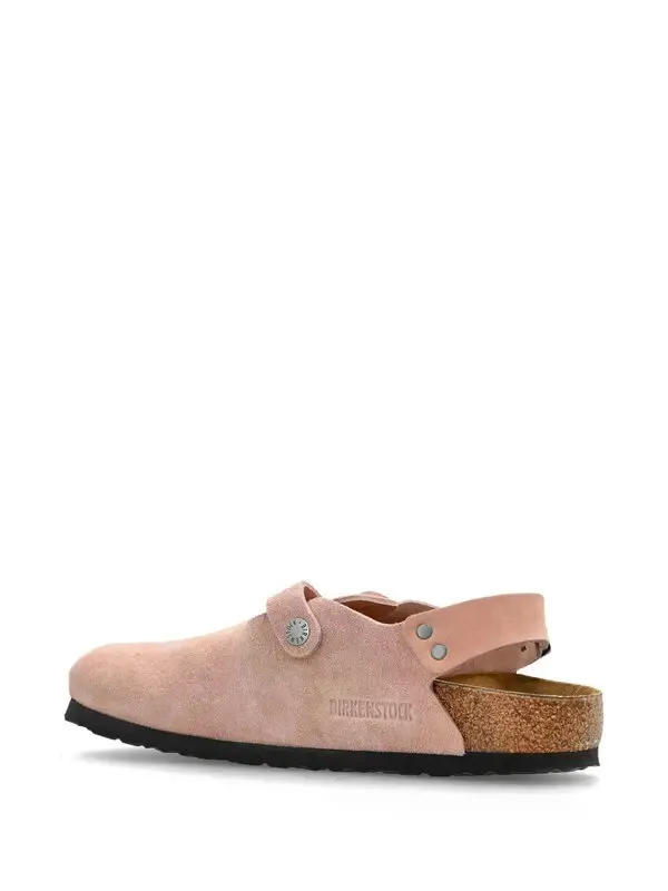 BIRKENSTOCK Tokio Buckle-strap Slides