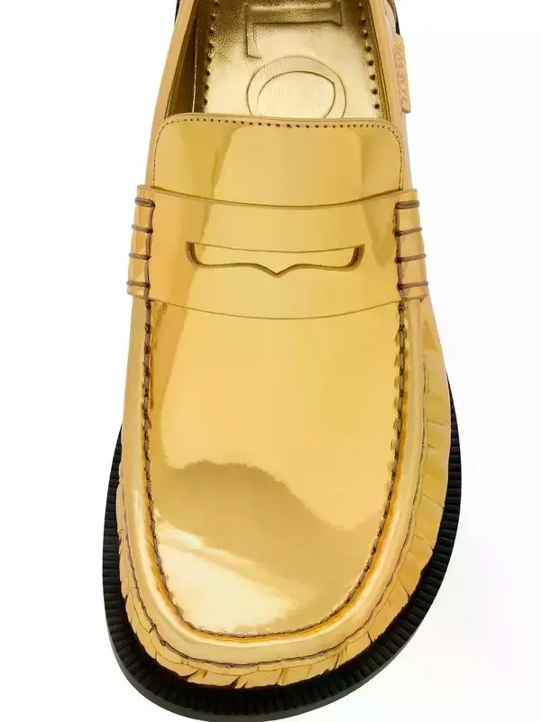 Loewe Campo Loafers