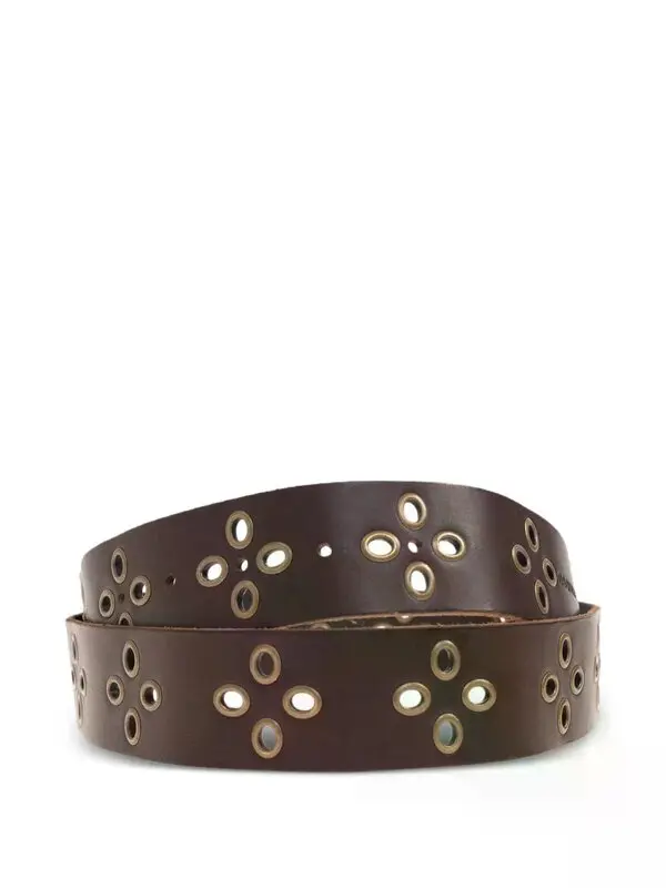 Dsquared2 Buckle Eyelet Belt