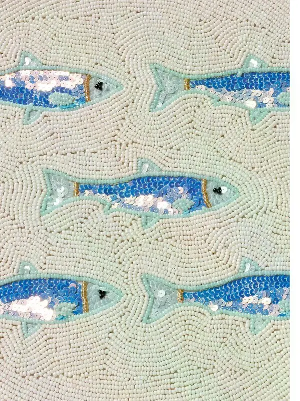CHEHOMA Fish-motif Placemat