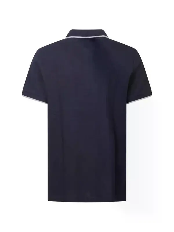 FAY Slim-fit Polo Shirt