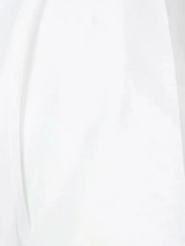 FAY Cotton Jersey T-shirt