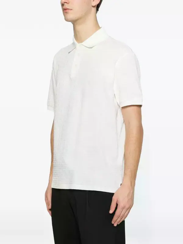 Emporio Armani Short-sleeve Polo Shirt