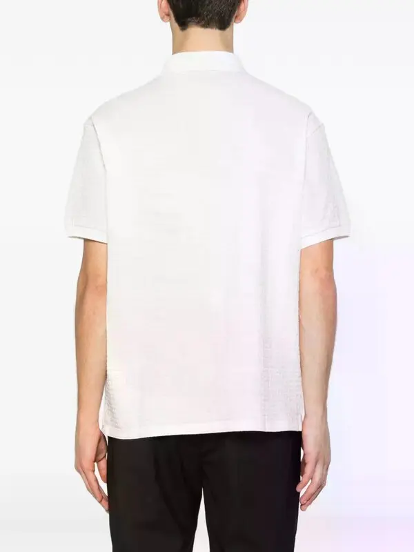 Emporio Armani Short-sleeve Polo Shirt