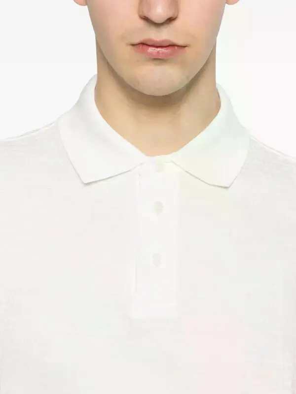 Emporio Armani Short-sleeve Polo Shirt