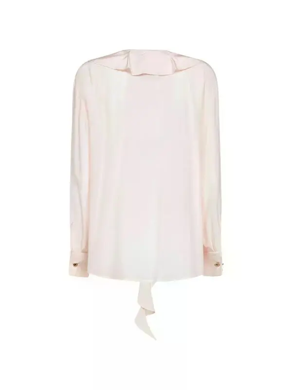 Max Mara Epica Ruffled Shirt
