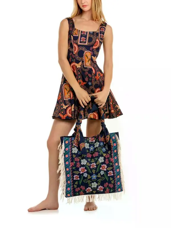 Agua Bendita Kristen Fiore Dress