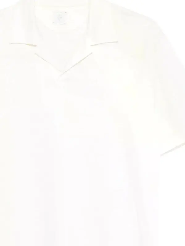 Eleventy Short-sleeves Polo Shirt - Neutrals