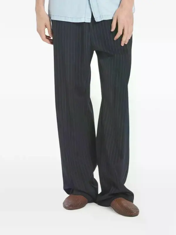 Barena Venezia Pinstriped Trousers