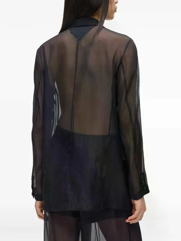 Karl Lagerfeld Long-sleeve Blazer