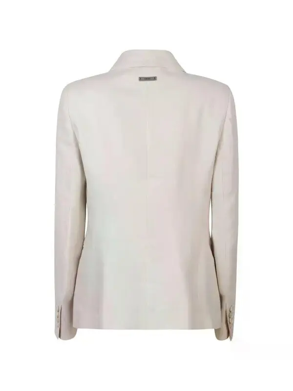 Peserico Double-breasted Blazer