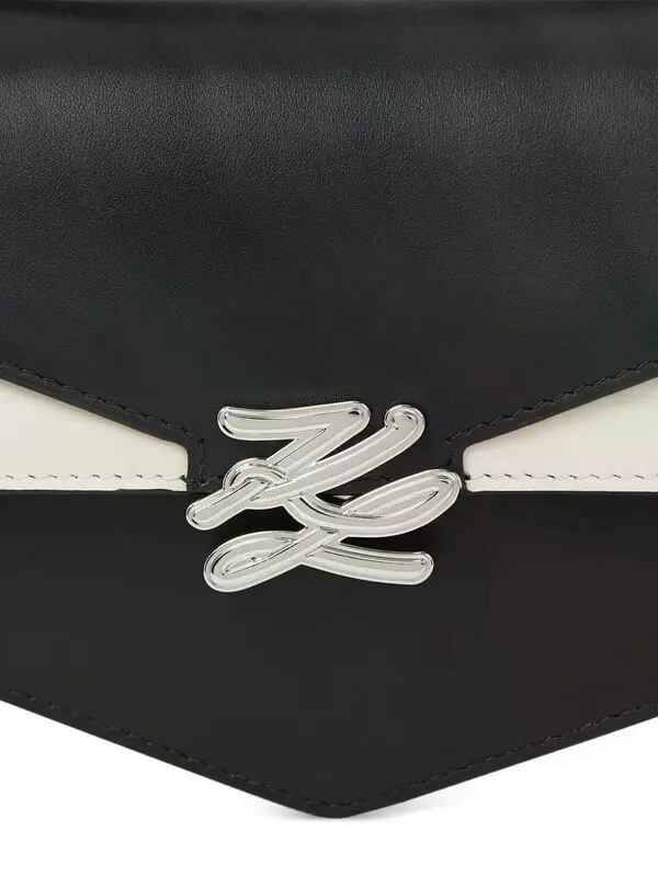 Karl Lagerfeld Karl Studio Small Autograph Tote Bag