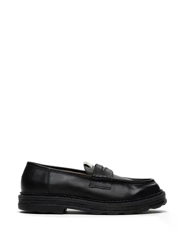 GENERAL SCALE. Andy Leather Loafers