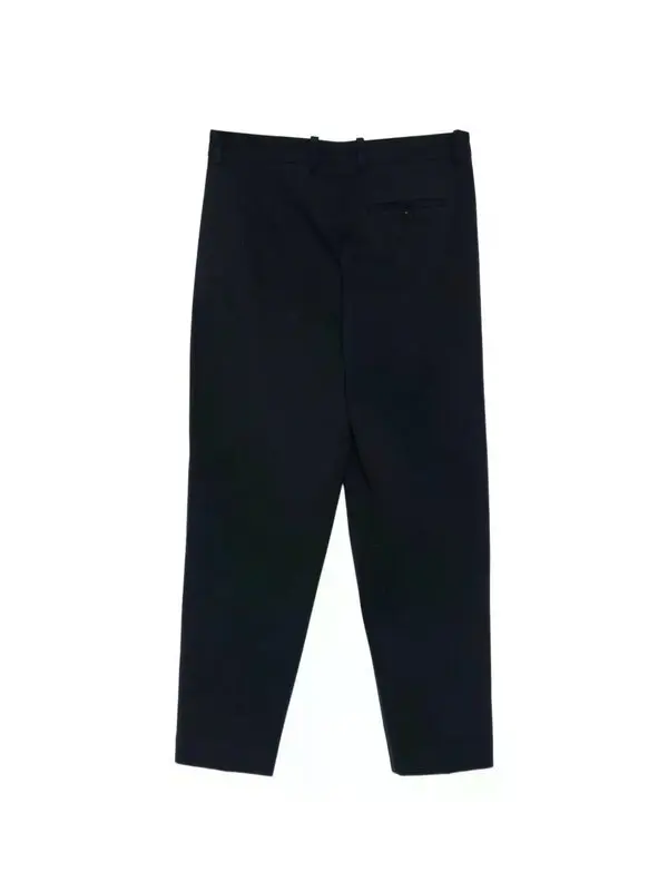 CIRCOLO 1901 Textured Trousers