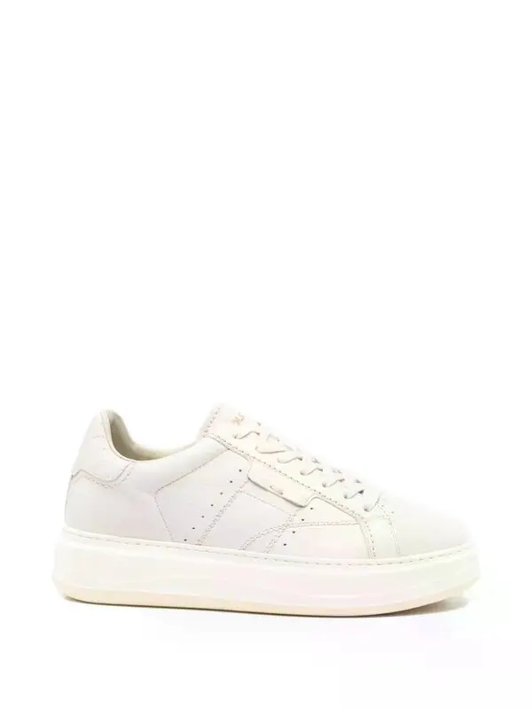 Woolrich Panelled Sneakers
